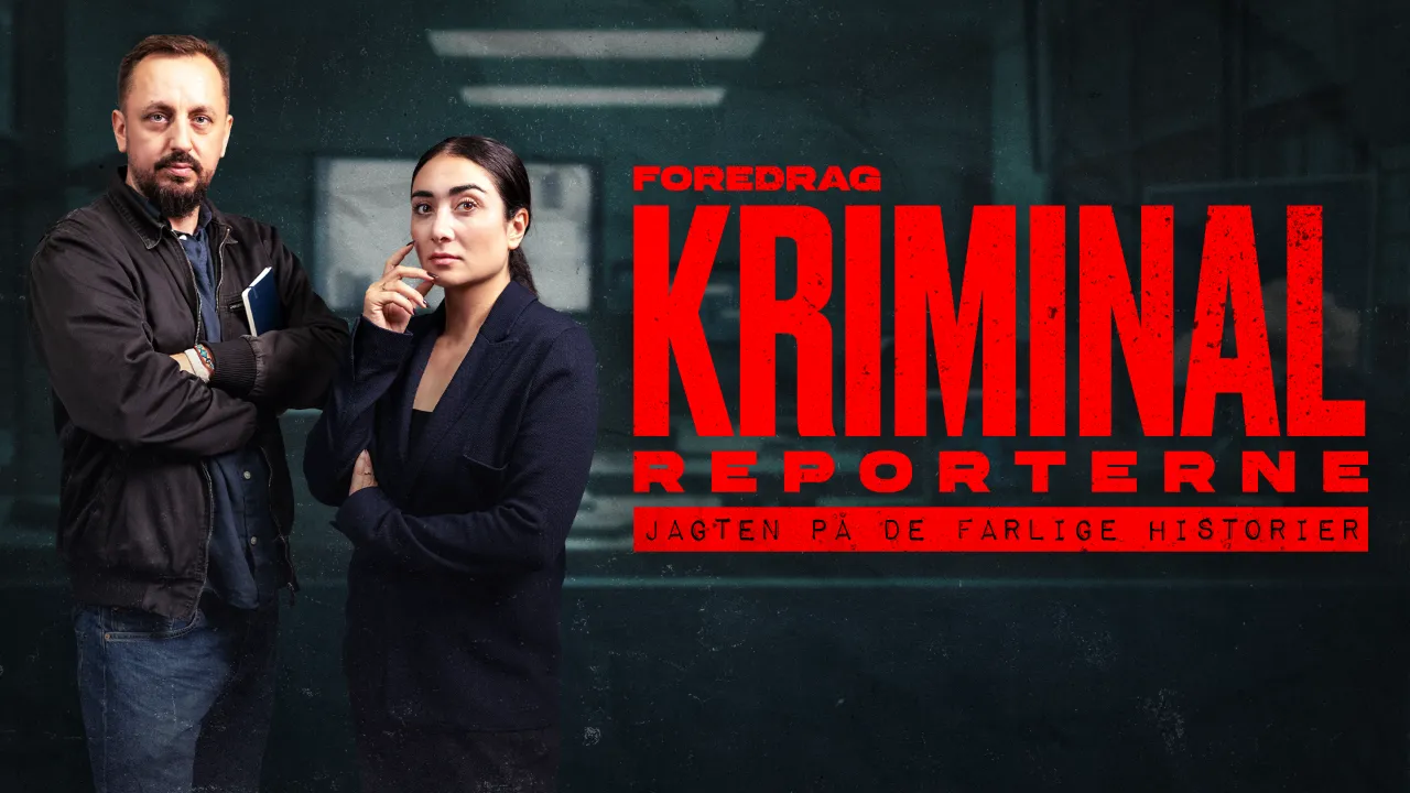 Camilia Soltani og Jesper Vestergaard Larsen - Kriminalreporterne ...