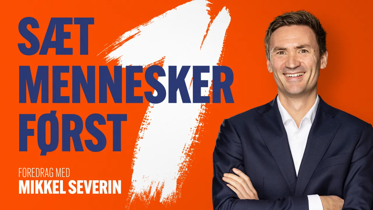 Mikkel Severin - Sæt mennesker først EKSTRA - Tour