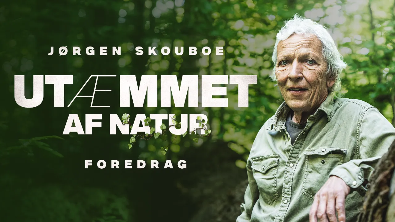 Jørgen Skouboe og Dorthe Løwendahl Bomann - UTÆMMET AF NATUR - Tour