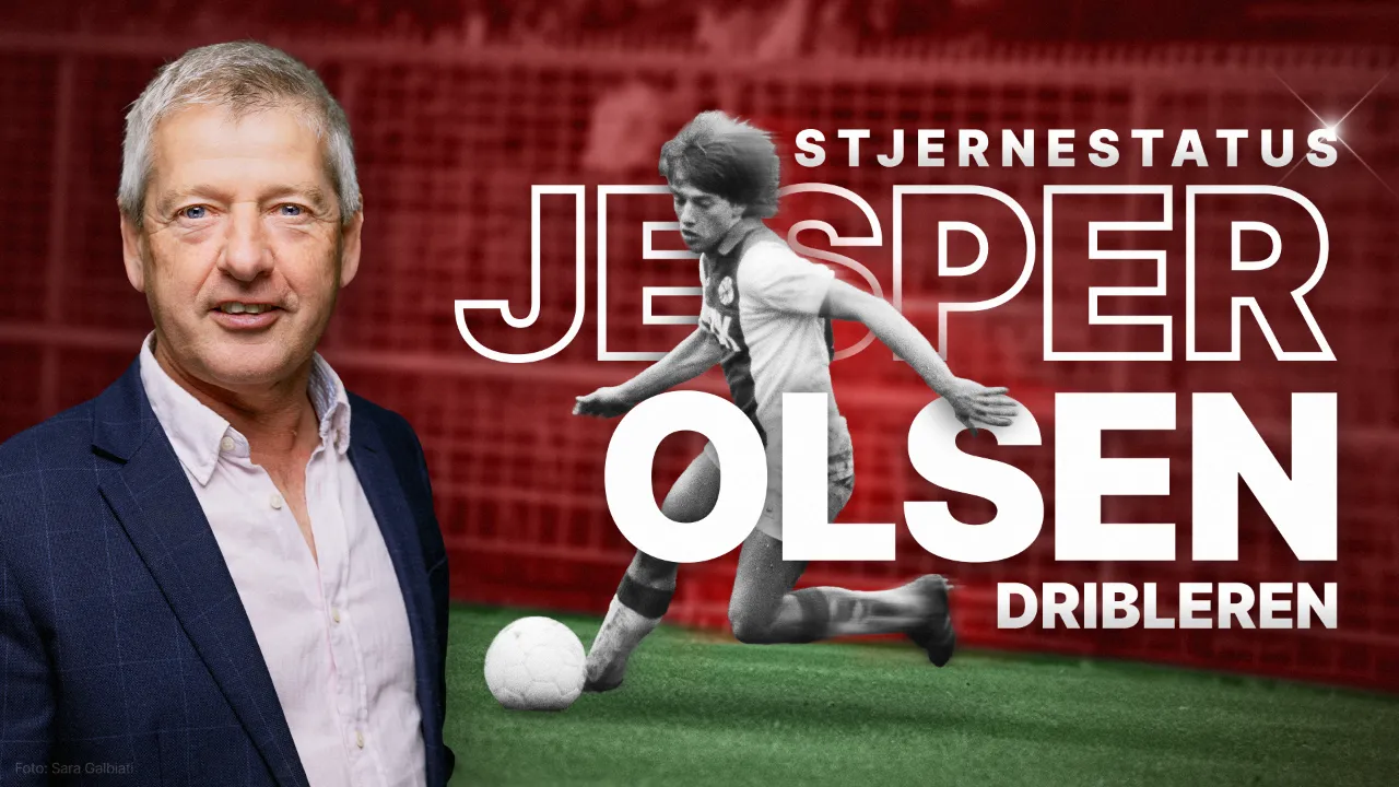 Jesper Olsen og Steffen Pedersen - Aarhus - 15.11.2026