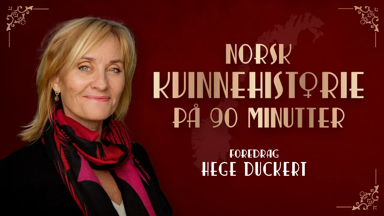 Hege Duckert - Asker - 4.11.2026