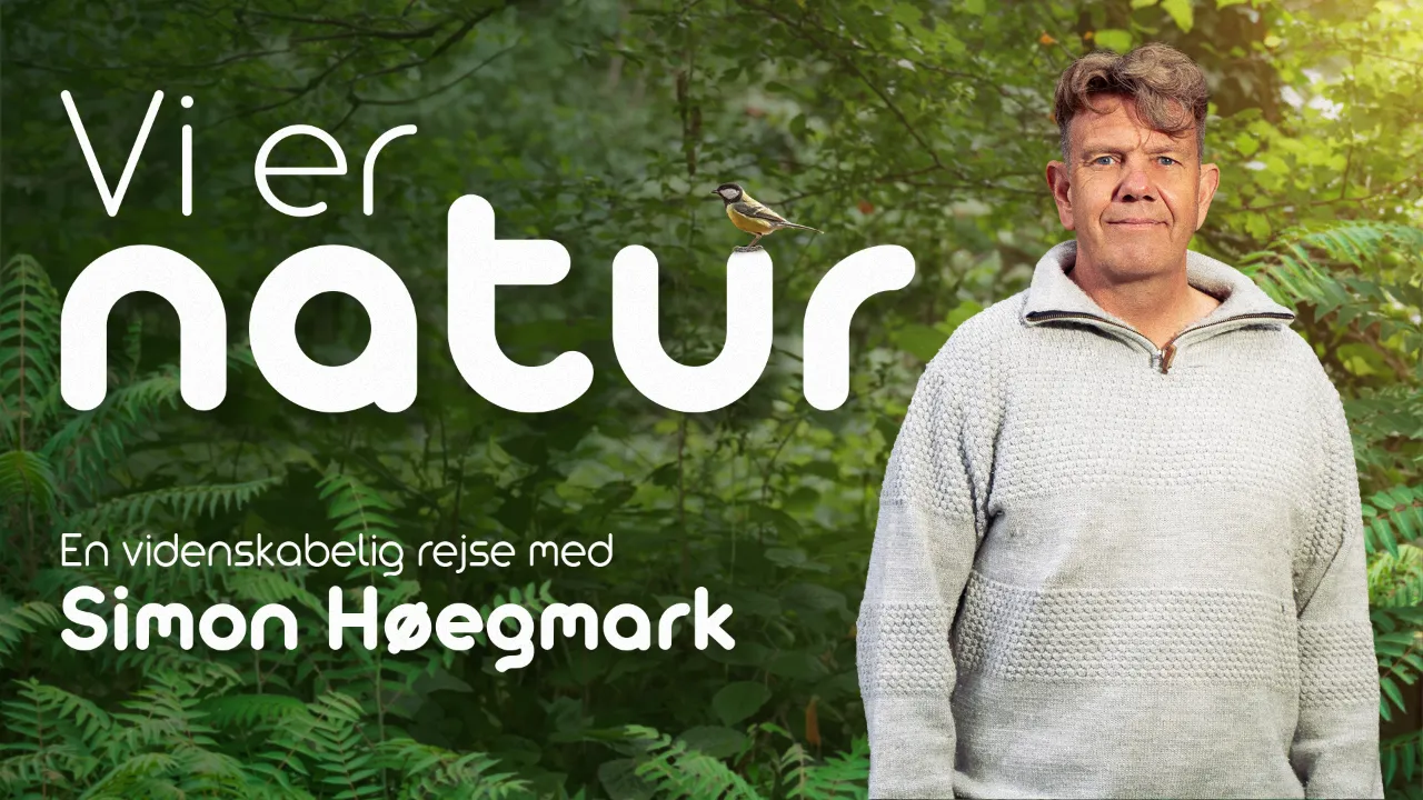 Simon Høegmark - Vi er natur - Tour