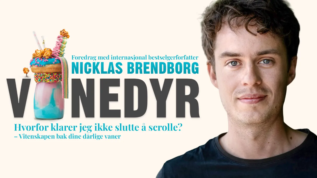 Nicklas Brendborg - VANEDYR - Tour