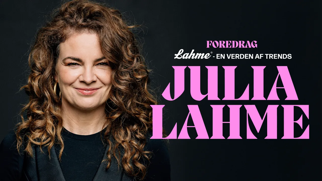 Julia Lahme - En verden af trends - Tour