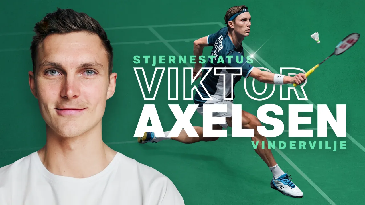 Viktor Axelsen og Morten Ankerdal - Odense C - 11.10.2026
